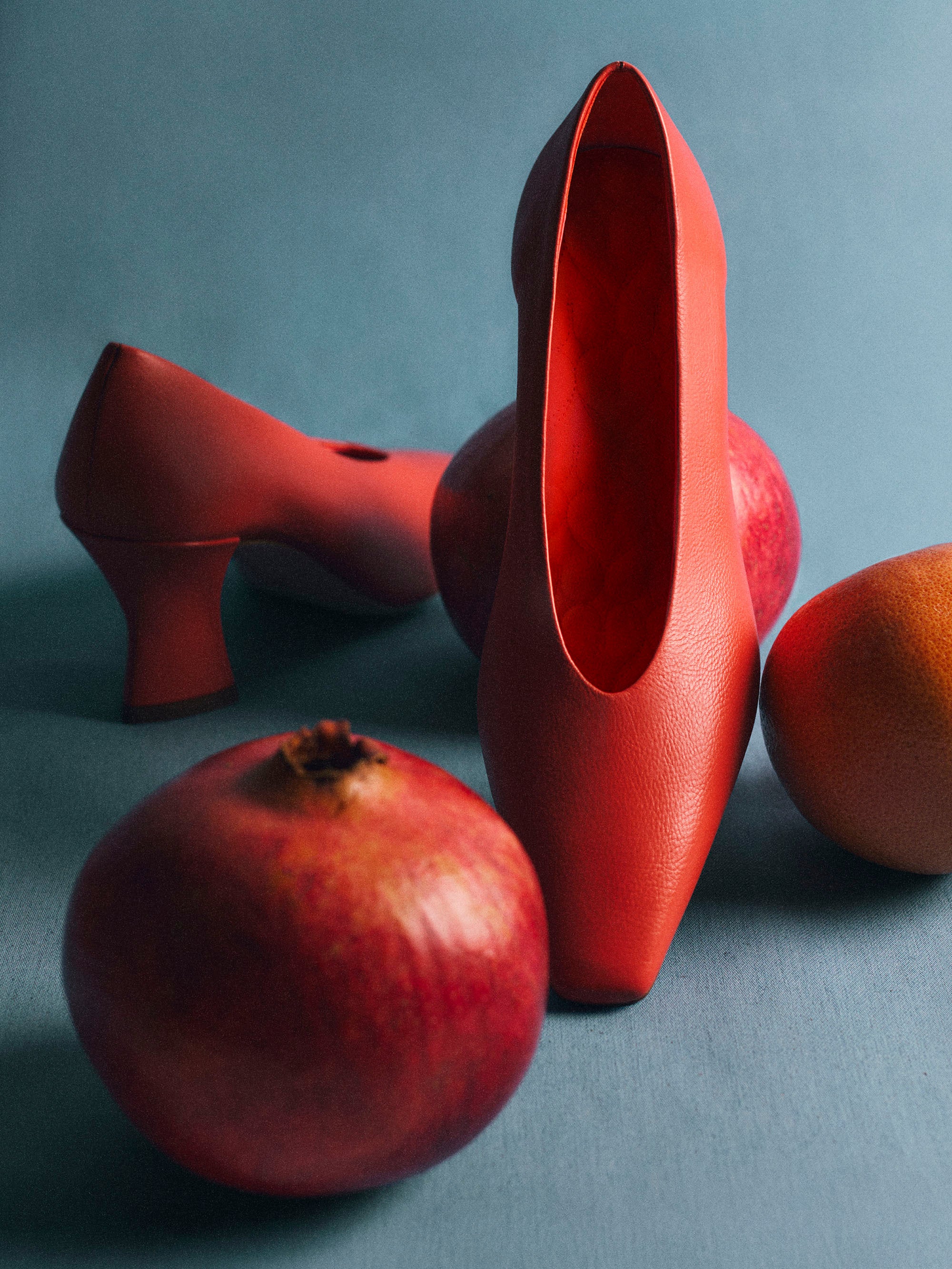 Le Seul | Sculptural Footwear, Engineered From Within